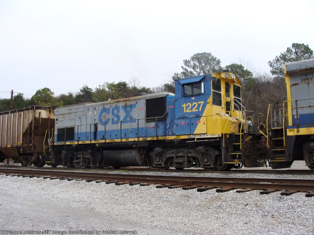 CSX 1227